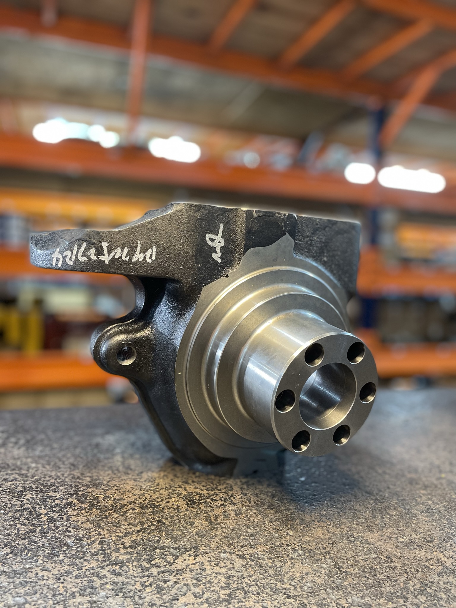 Carcaça Original Carraro Case/Randon/Fiat – Casa das Retros